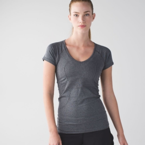 lululemon athletica | Tops | Lululemon Swiftly Tech Vneck | Poshmark